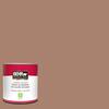 BEHR PREMIUM PLUS 1 qt. #S190-5 Cocoa Nutmeg Hi-Gloss Enamel Interior ...