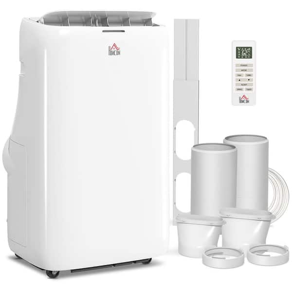 Garvee 14000 BTU(DOE) 8000BTU (SACC)Portable Air Conditioner Cools 750 ...