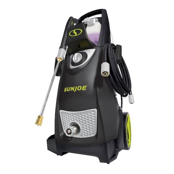 Sun Joe 2030 MAX PSI (PWMA Certified) 1.2 GPM 13 Amp Cold Water Corded ...