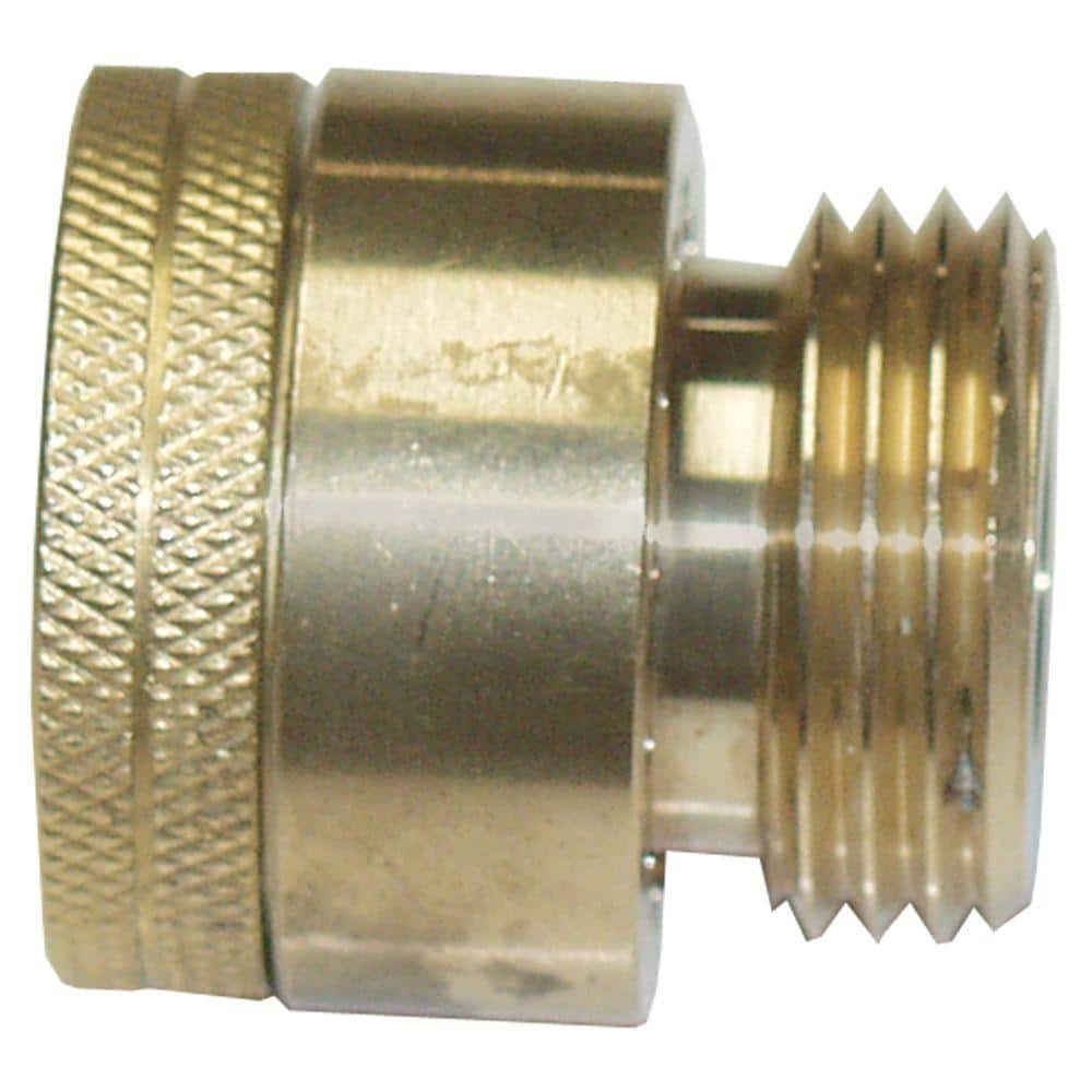 Reviews for Water Source 3/4 in. Brass Yard Hydrant Vacuum Breaker | Pg ...