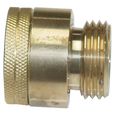 Water Source 3/4 in. x 3/4 in. Yard Hydrant Elbow-HE7575NL - The Home Depot
