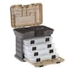 Plano Stow 'N' Go 37-Compartment Rack with 4 Small Parts Organizer ...