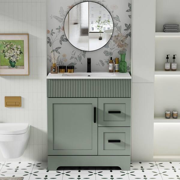 Eco Bathroom Vanity