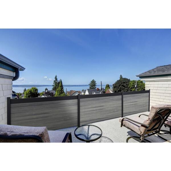 Acrylic Fence Panels