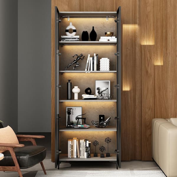 Bookcase Accent Lighting Art Lighting Specialist