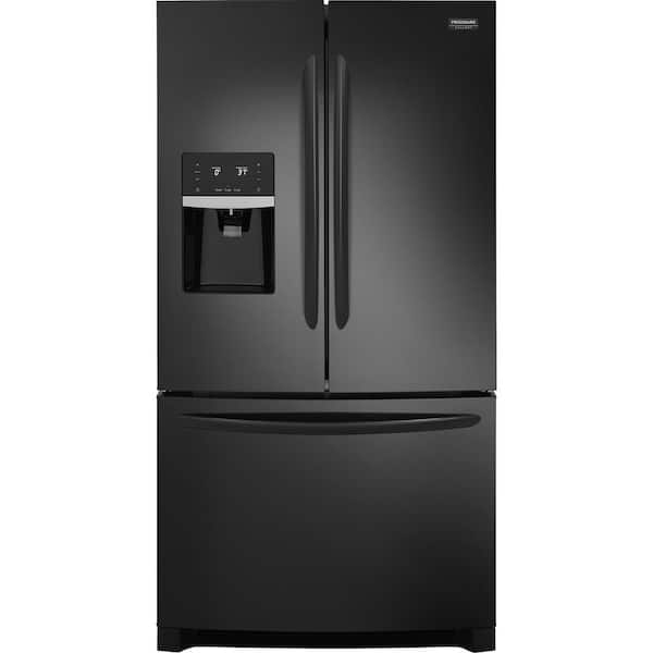 Frigidaire Refrigerator French Doors