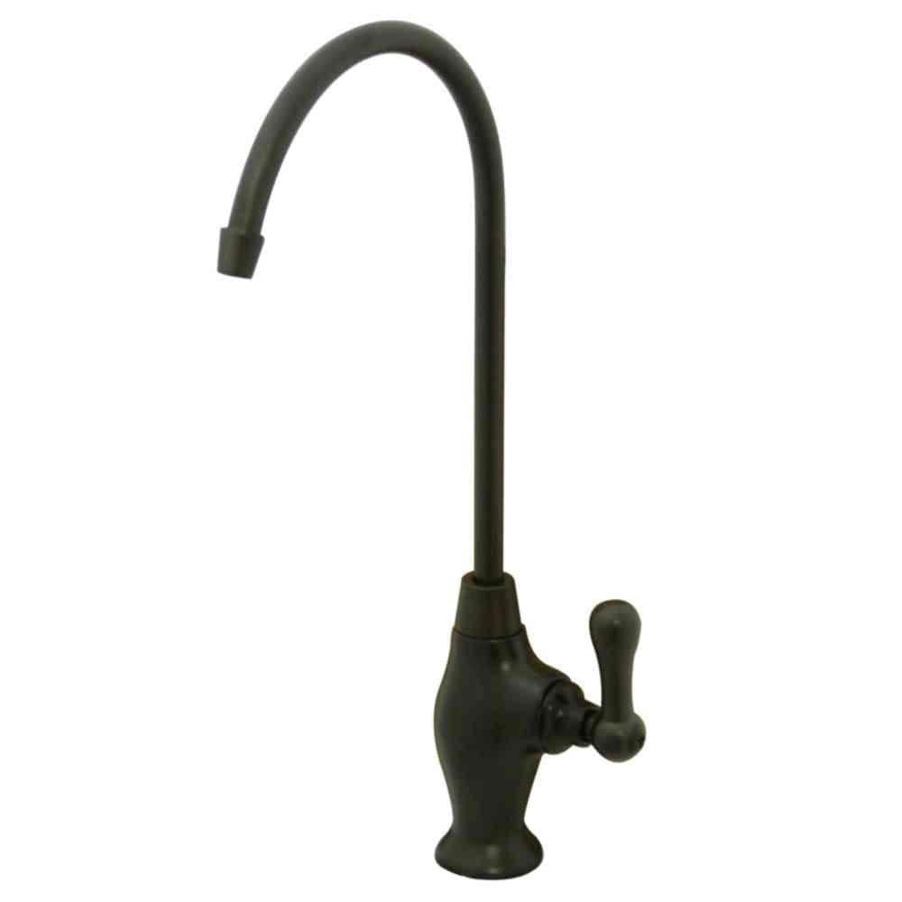 Kingston Brass Replacement Drinking Water Single-Handle Beverage Faucet ...