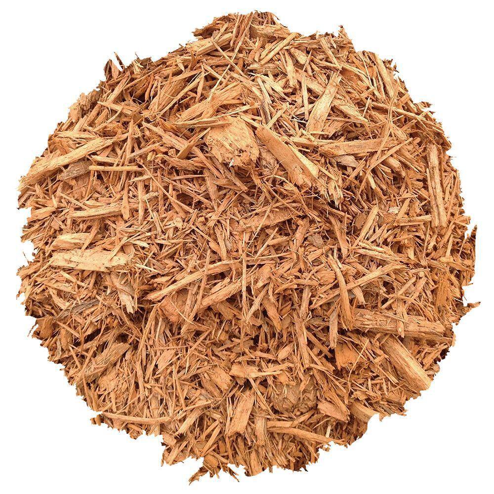 Reviews for No Float 2 cu. ft. Cypress Blend Shredded Bagged Mulch ...