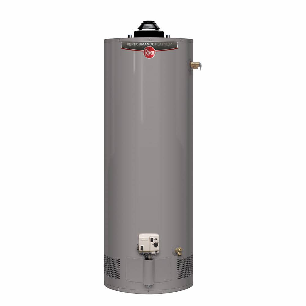 Have a question about Rheem Performance Platinum 50 Gal. Tall 40,000 ...