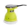 RYOBI 0.5 Amp Corded 6 in. Orbital Buffer/Polisher RB61G - The Home Depot