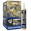 DAP Dynaflex Ultra 10.1 oz. Beige Advanced Exterior Window, Door, and ...