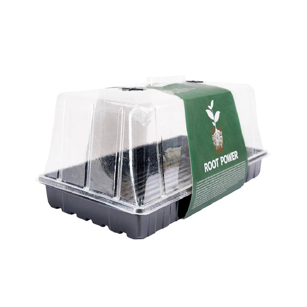 Brown Root Power Cube 50-Piece with Tray 3672DFK - The Home Depot