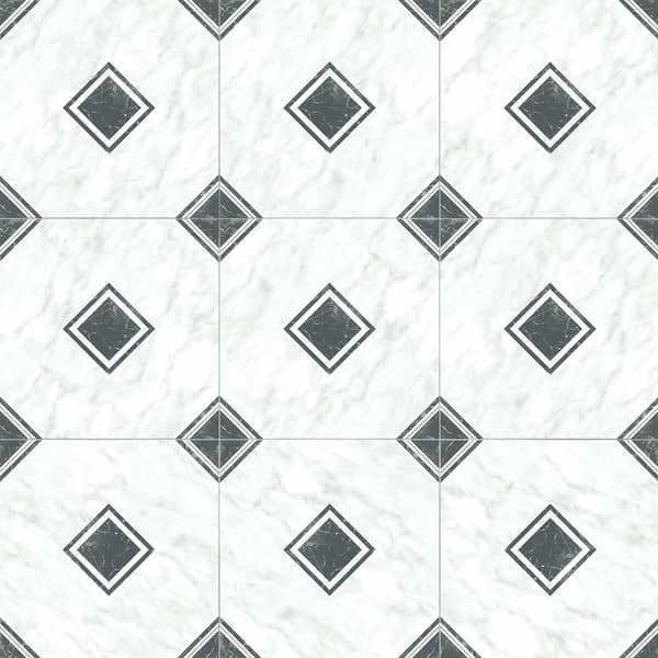 Merola Tile Meraye 4-2/5 in. x 4-2/5 in. Ceramic Floor and Wall Take ...