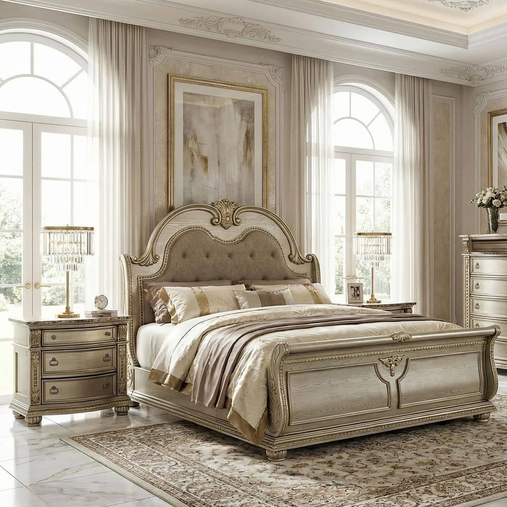 Marble Top Bedroom Furniture