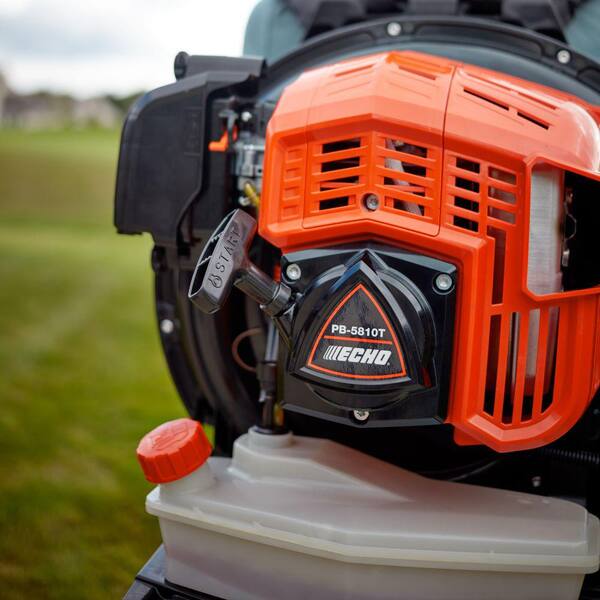 ECHO 200 MPH 700 CFM 59.7 cc Gas Low Exhaust Emission Engine Backpack ...