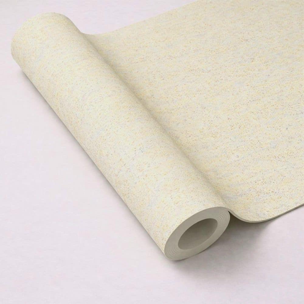 Dundee Deco Warm Beige Stone-Look Foam Peel-And-Stick Water-Resistant ...