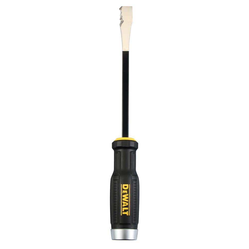 DEWALT Tough Series 3/8 in. Flathead Strike Driver DWHT65106 - The Home ...