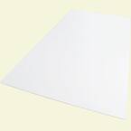 Palight ProjectPVC 18 in. x 24 in. x 0.118 in. Foam PVC Yellow Sheet 158205