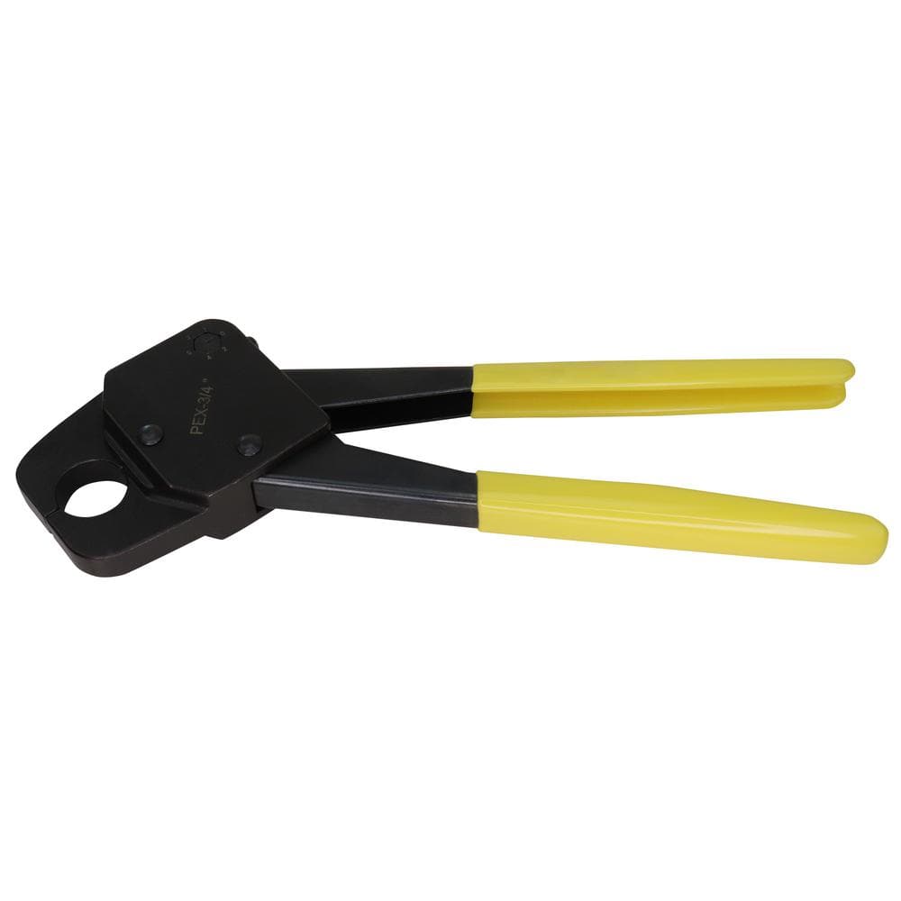 Apollo 3/4 in. PEX-B Copper Crimp Ring Angle Tool 69PTKANG144 - The ...