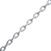 Everbilt 5/16 in. x 1 ft. Grade 43 Zinc Plated Steel High Test Chain ...