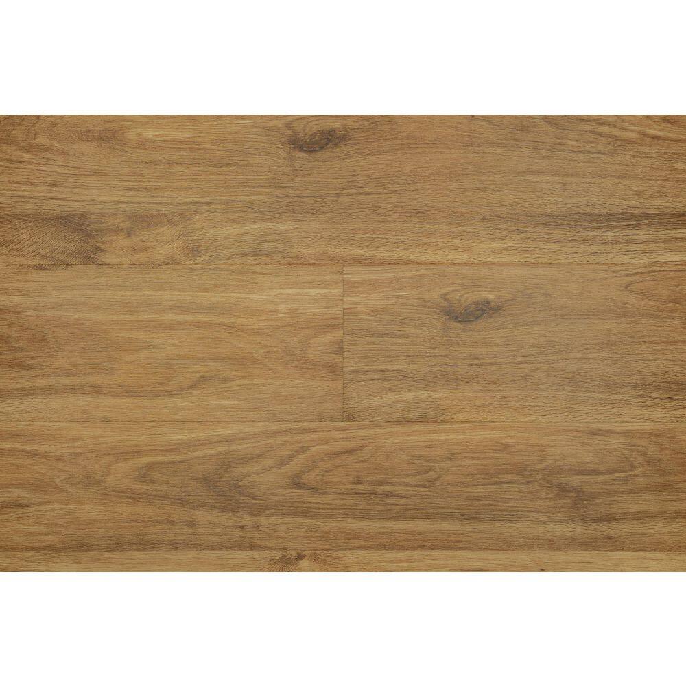 Vortex Toffee Bean Oak 20 MIL x 7 in. W x 48 in. L Waterproof tight ...