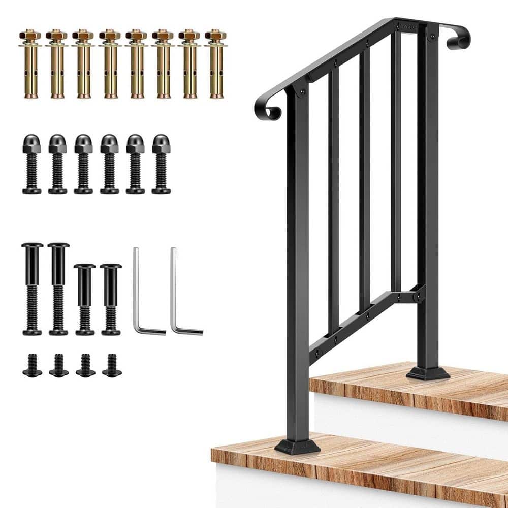 Home Depot Stair Railing