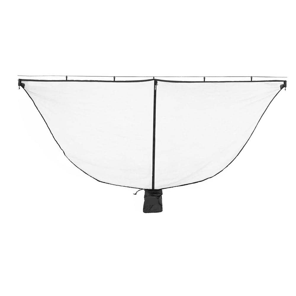 Justincity Hammock Net Camping Mosquito Net Polyester Netting for 360 ...