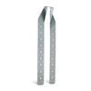 Simpson Strong-Tie H16 18-Gauge Galvanized Hurricane Tie H16 - The Home ...