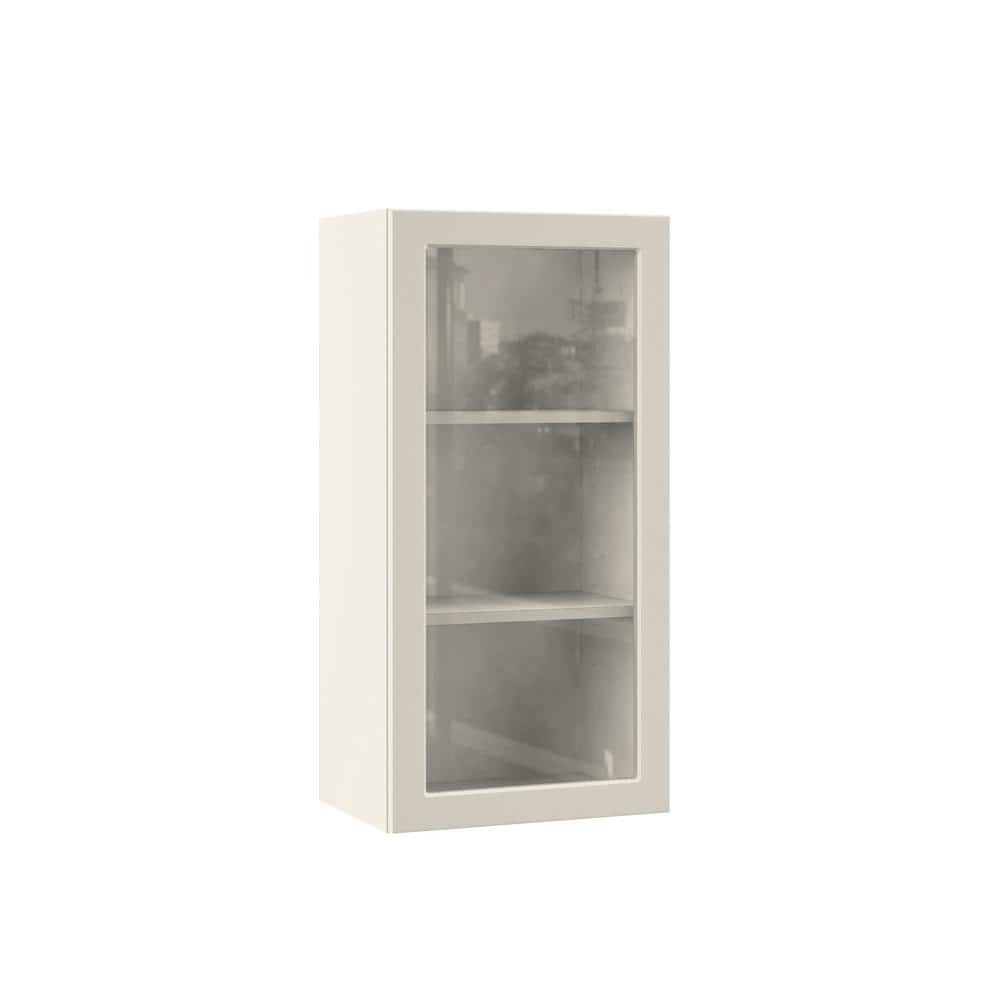 Hampton Bay Designer Series Melvern 18 in. W x 12 in. D x 36 in. H ...