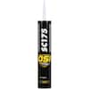 OSI SC175 28 oz. White Solvent Draft and Acoustical Sound Caulk Sealant ...