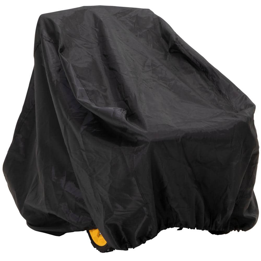 DEWALT Single Stage Snow Thrower and Walk Behind Lawn Mower Protective ...