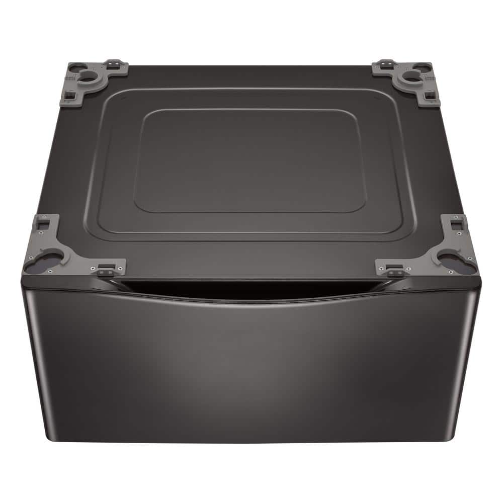 LG 27 in. Laundry Pedestal with Storage Drawer for Washers and Dryers ...