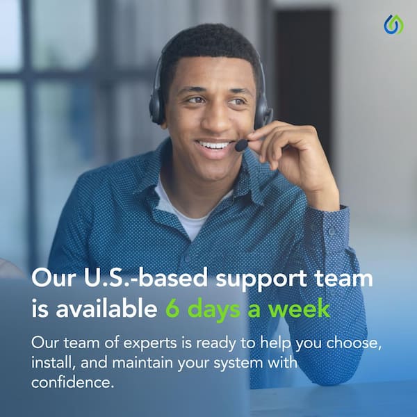 KIND Kind Water Systems Whole House Salt-Free Water Softener and Filter ...