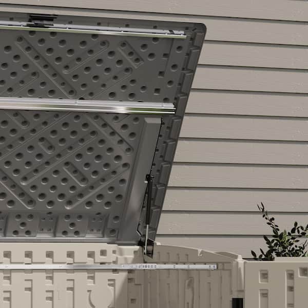 Suncast bms4700 bike shed store