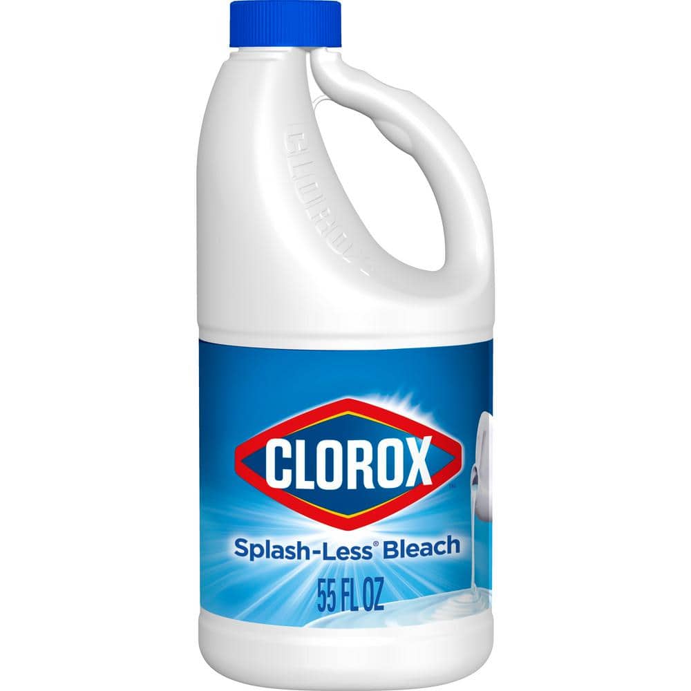 Reviews for Clorox 55 fl. oz. Splash-Less Regular Concentrated Liquid ...