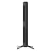 SHARPER IMAGE Axis 32 35 in. 3 fan speeds Tower Fan in Black with ...