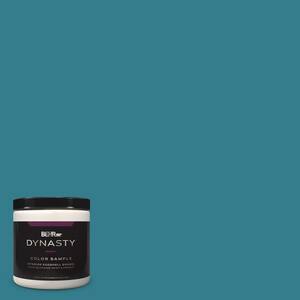 BEHR DYNASTY 8 oz. Home Decorators Collection #HDC-CL-27 Calypso Blue ...