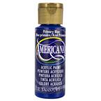 DecoArt Americana 2 oz. Blue Chiffon Acrylic Paint DA193-3