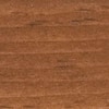 Andersen A-Series Interior Color Sample in Cinnamon Stain on Pine ...
