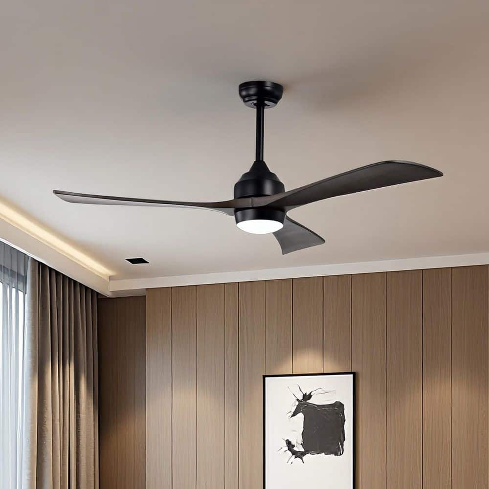 Have a question about MODERN HABITAT 52 in. Integrated LED Indoor ...