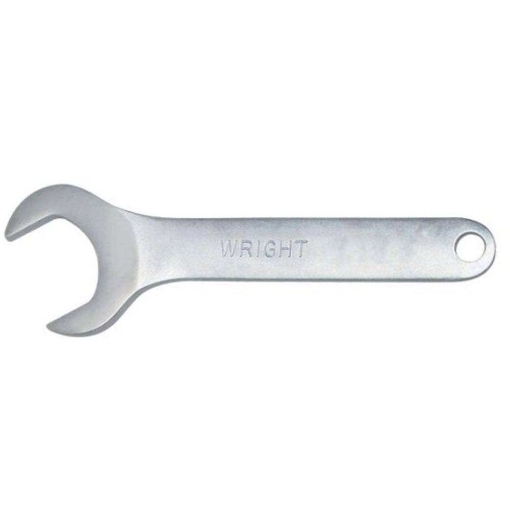 Wright Tool 2-1/4 in. 30-Degree Angle Satin Open End Service Wrench ...