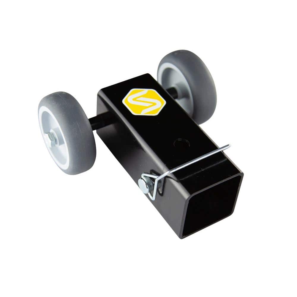 Saris Rack Dollie Bike Rack Accessory, 2 in. Metal Transport Dollie for ...