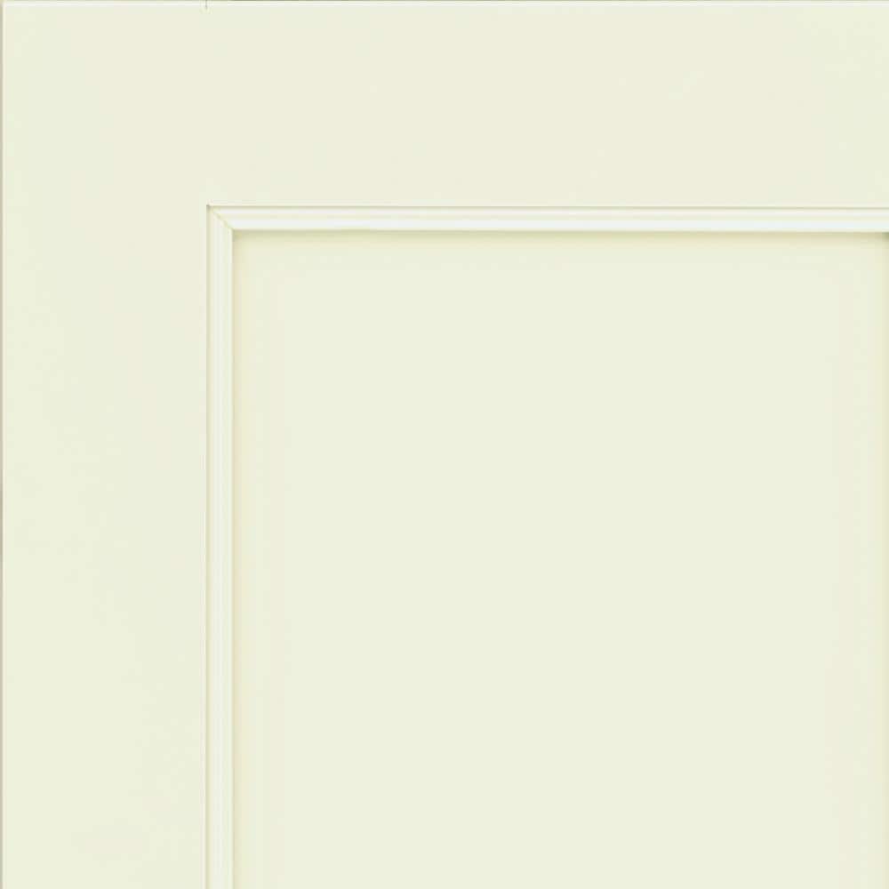 KraftMaid Brooks 7 5/16 in. W x 3/4 in. D x 7 5/16 in. H Quarter ...