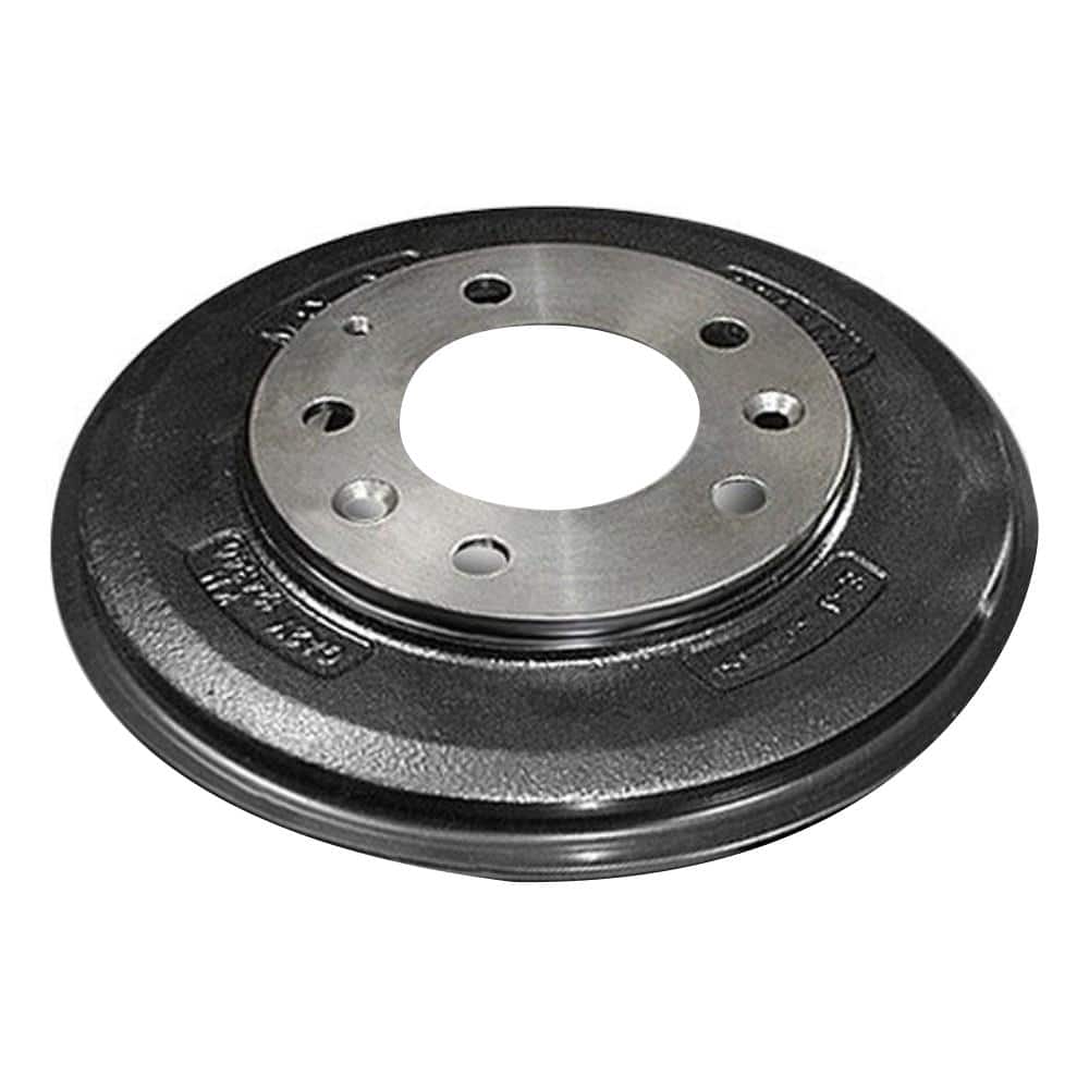 Centric Parts Brake Drum 122.40009 - The Home Depot