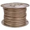 Southwire 100 ft. 18/2 Clear Stranded CU Speaker Wire 55797706 - The ...