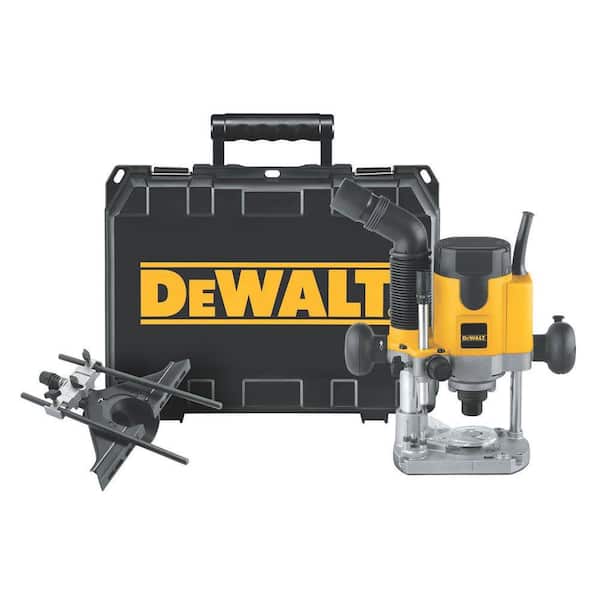 DEWALT 2 HP EVS Plunge Router Kit