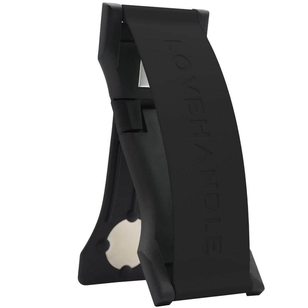 LOVEHANDLE PRO Black P-1090-01 - The Home Depot