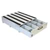 Weather Guard Steel Pack Rat Drawer Unit in Brite White 338-3 - The ...