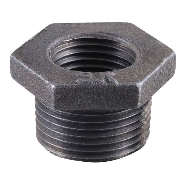 Fittings Adapters 1 1 2 X 1 2 Inch Black Iron Bushing Threaded Fitting Business Industrial fittings-adapters-1-1-2-x-1-2-inch-black-iron-bushing-threaded-fitting-business-industrial