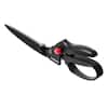 Husky 5 in. 180 Degree Rotating Blade Grass Shears Husky-10 - The Home ...